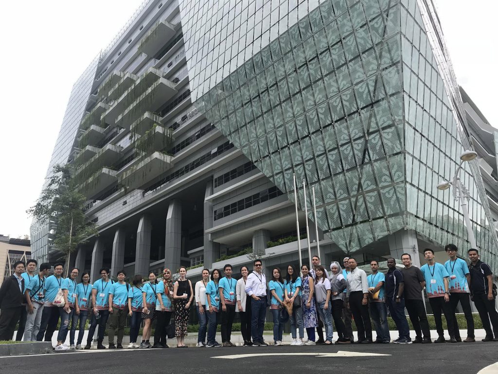 24 November 2017: Visitation by Delegates from Lafarge Malaysia Berhad ...